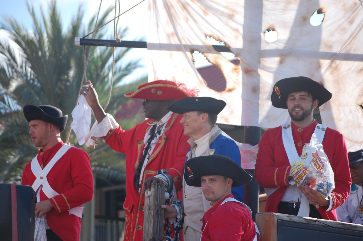 Pirates, Pancake, Mermaids and Turtles – Under an Endless Sky